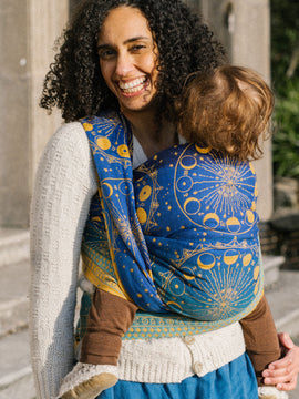 Oscha Slings | Best Baby Carriers | Handmade in Scotland