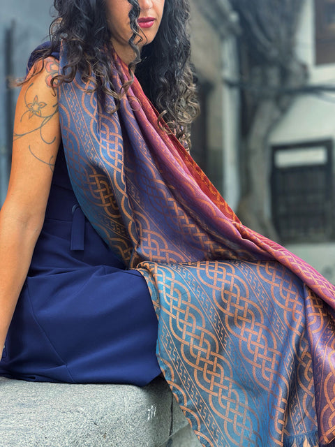 Oscha Slings | Best Baby Carriers | Handmade in Scotland