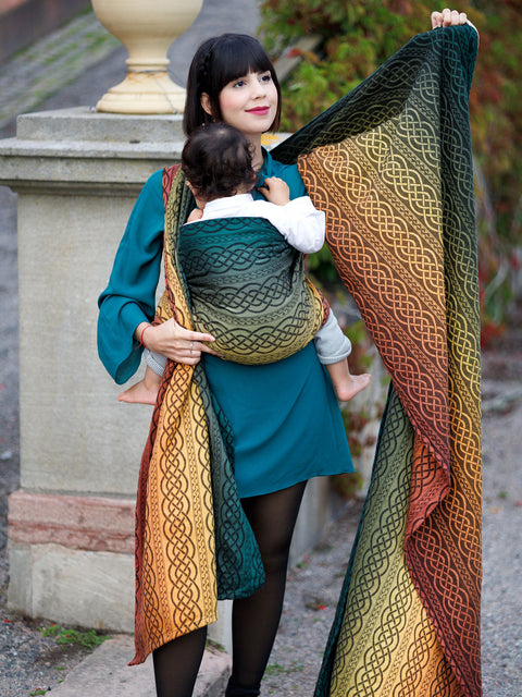 Oscha Slings | Best Baby Carriers | Handmade in Scotland