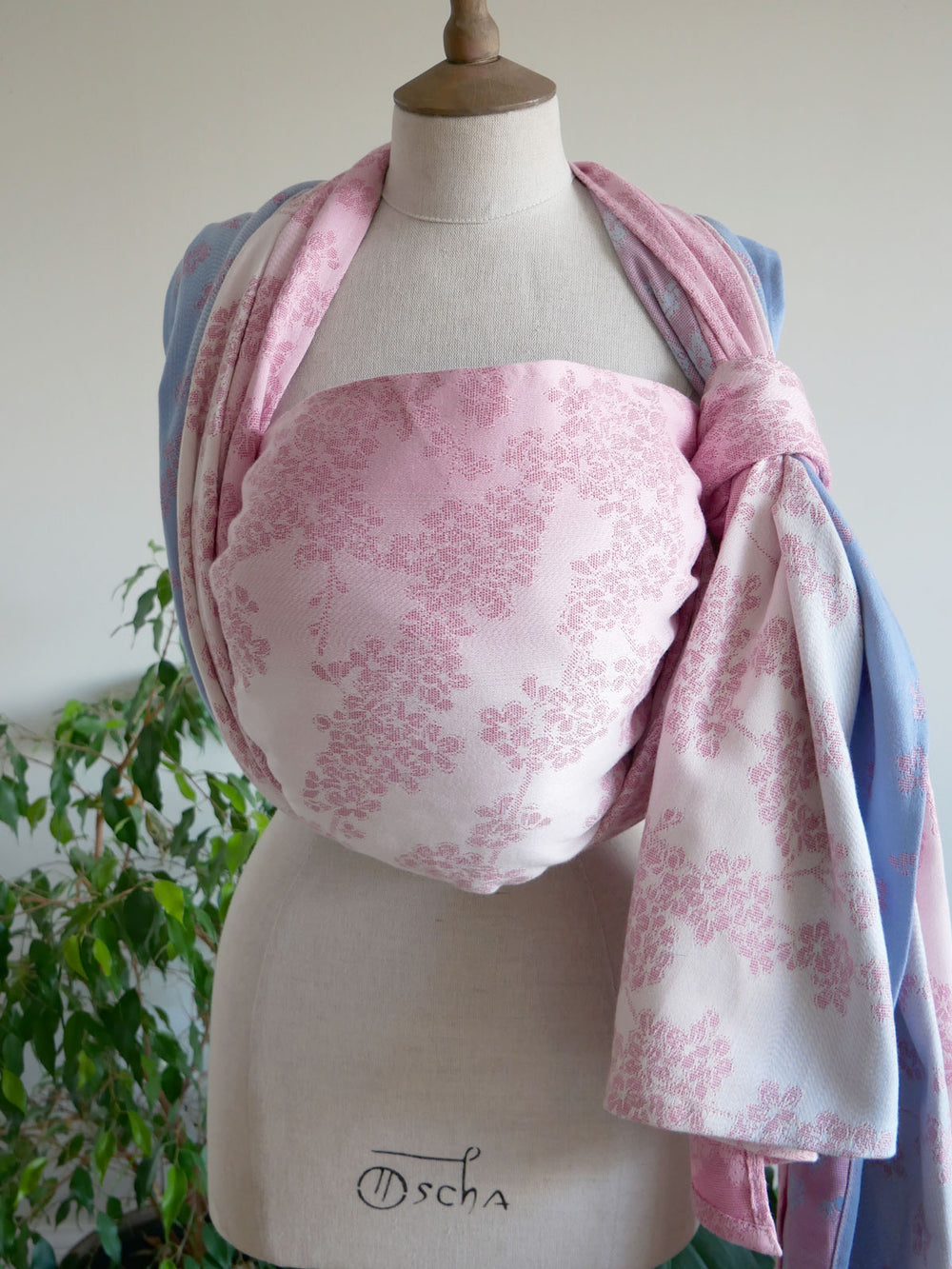 Unique Baby Wraps Made in Scotland, UK | Oscha Slings