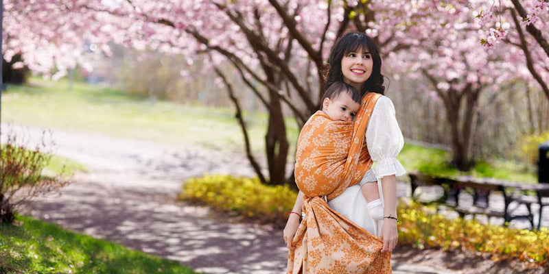 Oscha Slings | Best Baby Carriers | Handmade in Scotland