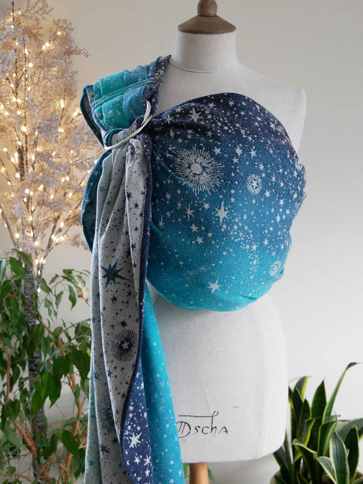 Constellation Cielo Ring Sling | Oscha Slings