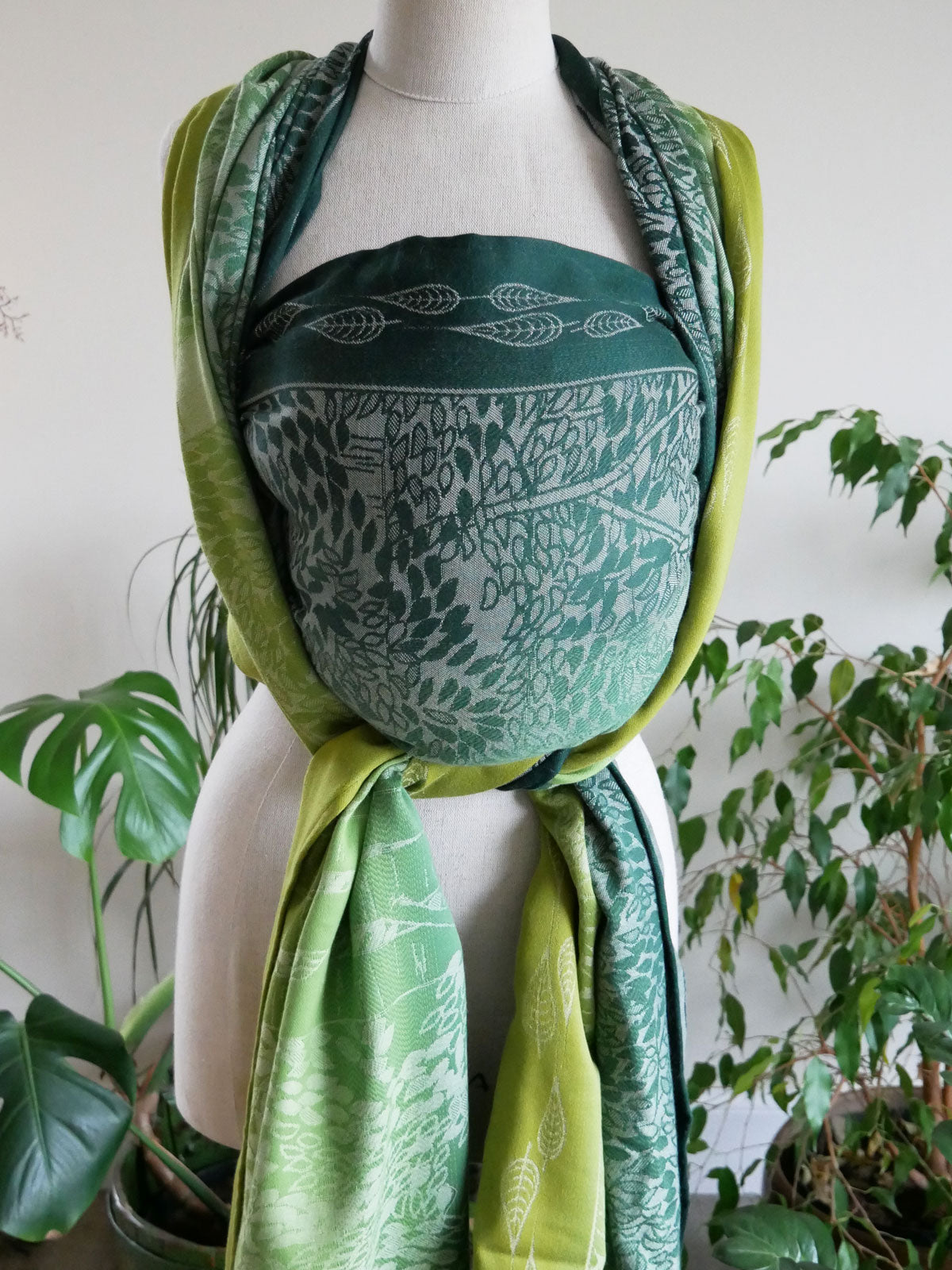 Dryad Canopy Baby Wrap