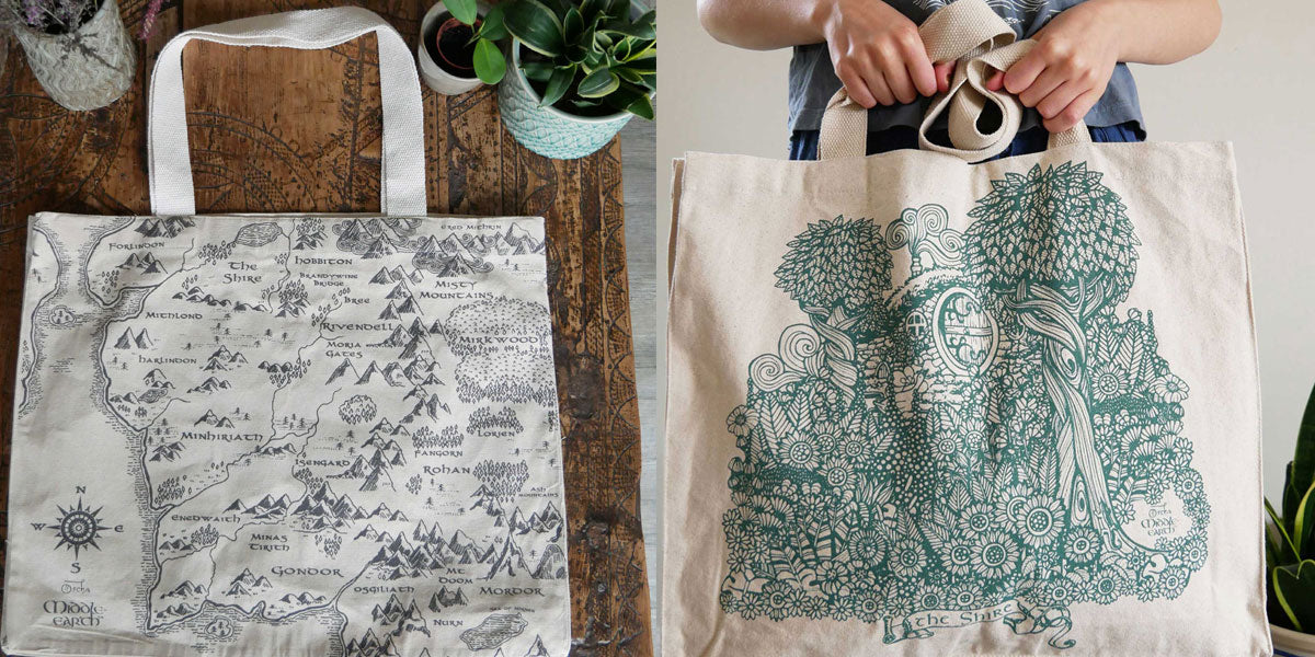 Middle-earth Collection I Lord of the Rings Shop | Oscha Slings