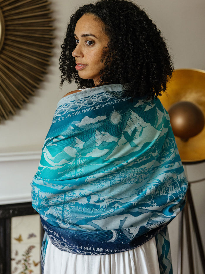 Scarves, Shawls, Infinity Loops & Cowls | Lord of the Rings