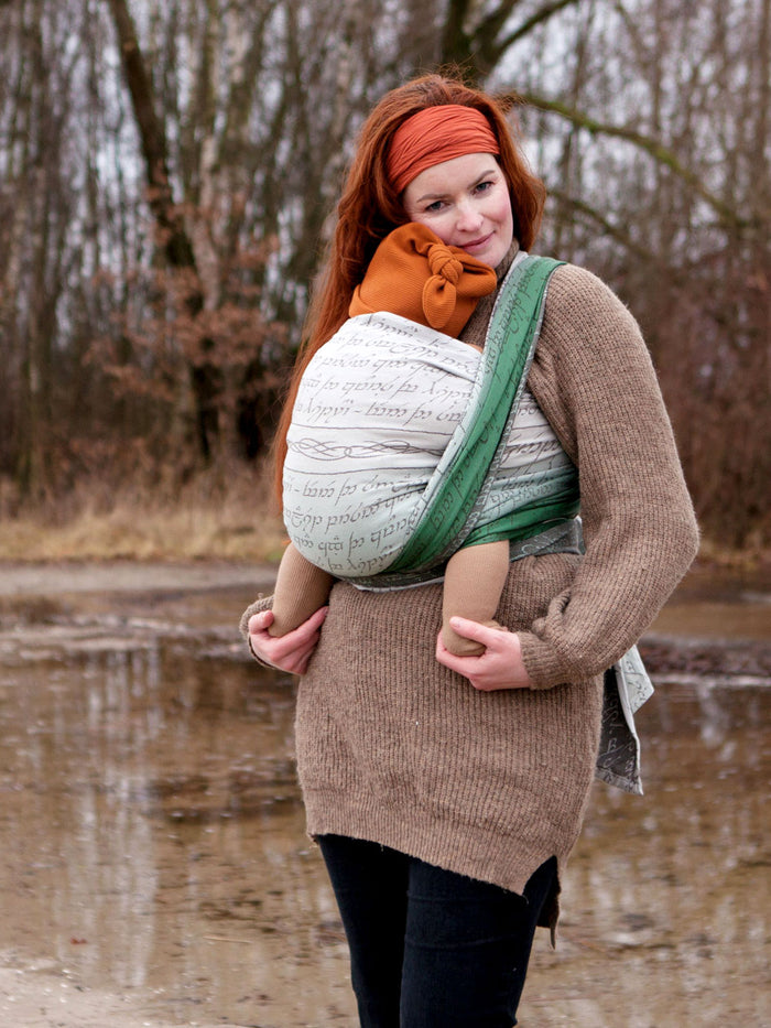 Legend of Frodo Stoic Baby Wrap