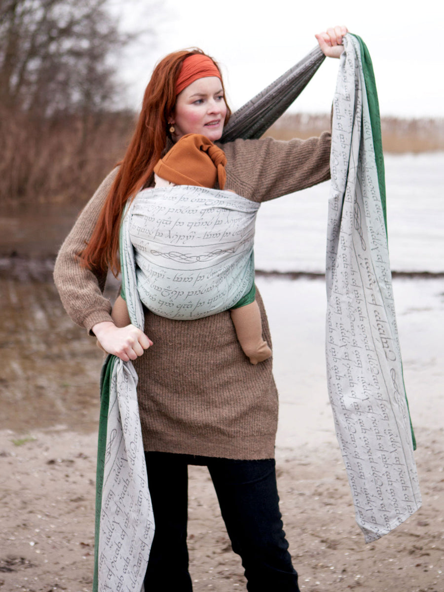 Legend of Frodo Stoic Baby Wrap