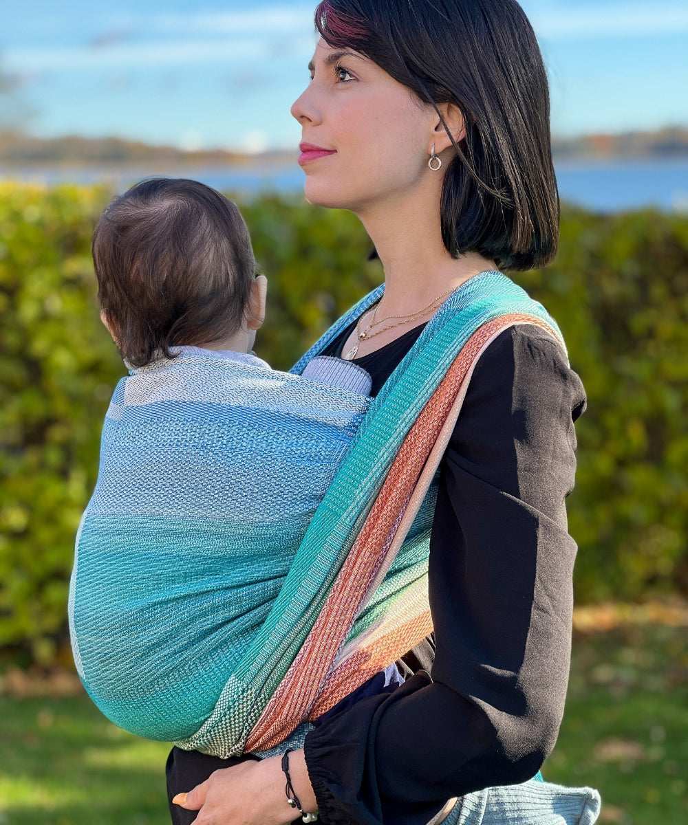 Oscha Slings | Best Baby Carriers | Handmade in Scotland
