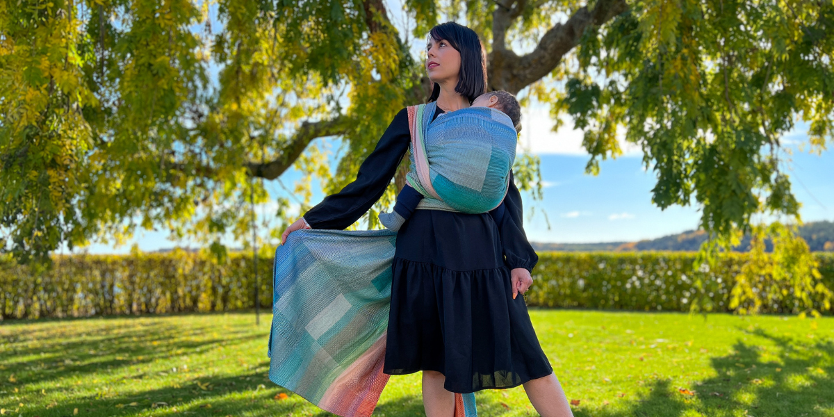 Oscha Slings | Best Baby Carriers | Handmade in Scotland