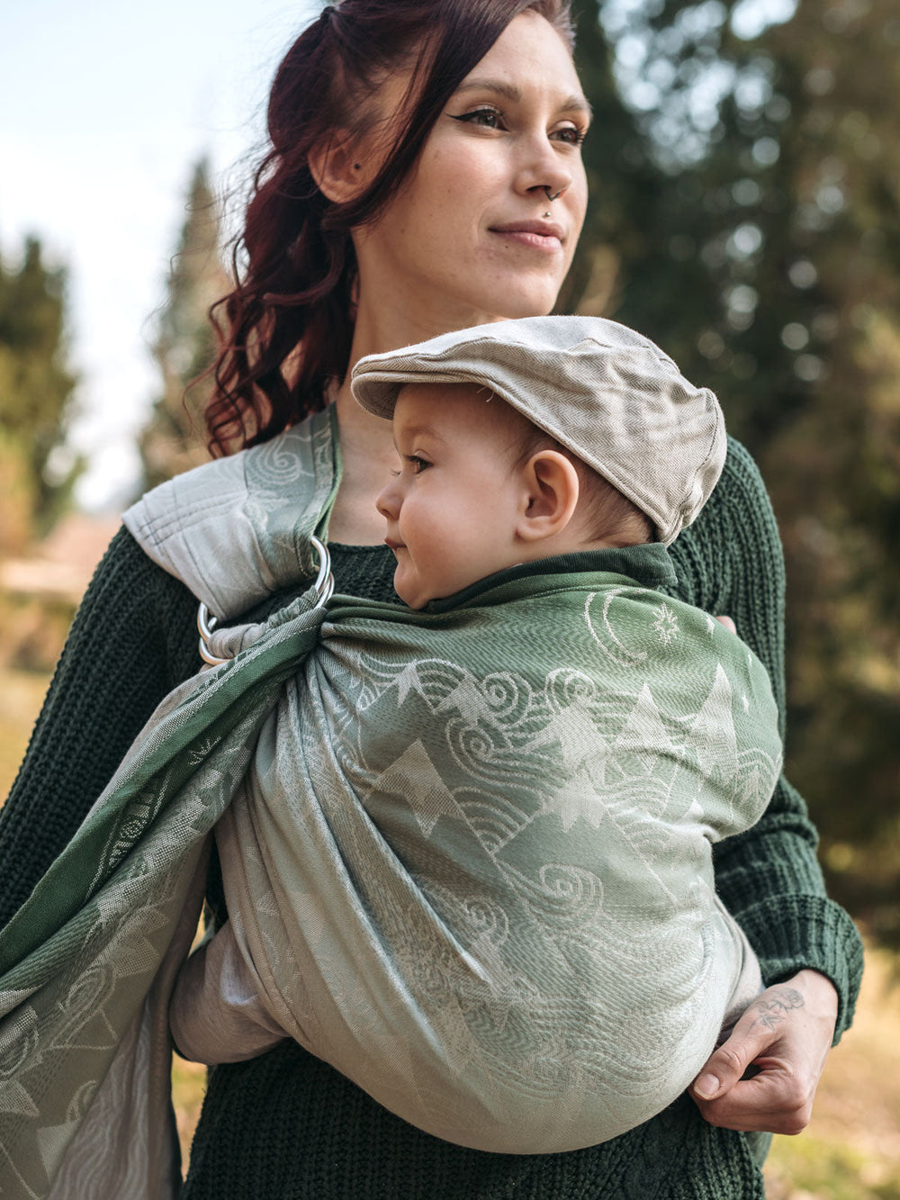 Woven Seconds | Middle-earth | Oscha Slings