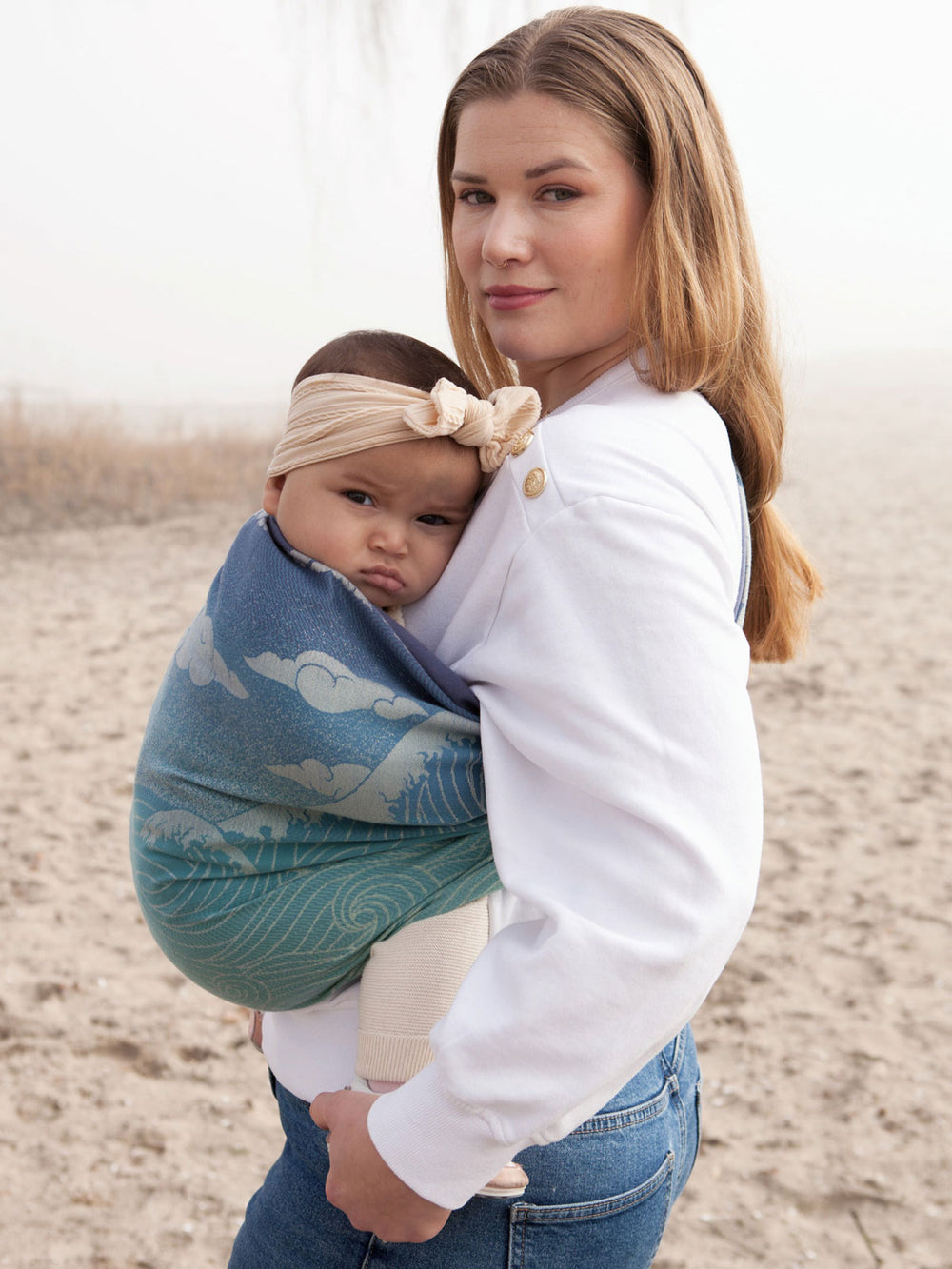 Oscha Bairn Baby Carrier - why choose & how to use