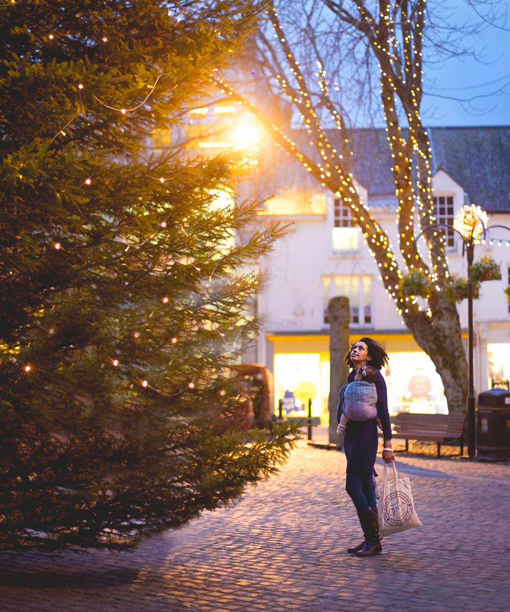 Oscha Slings | Best Baby Carriers | Handmade in Scotland