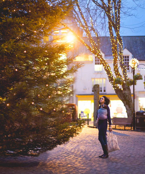 Oscha Slings | Best Baby Carriers | Handmade in Scotland