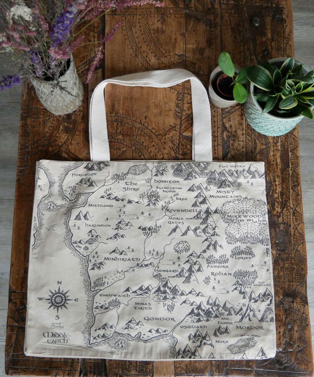 Middle-earth Collection I Lord of the Rings Shop | Oscha Slings