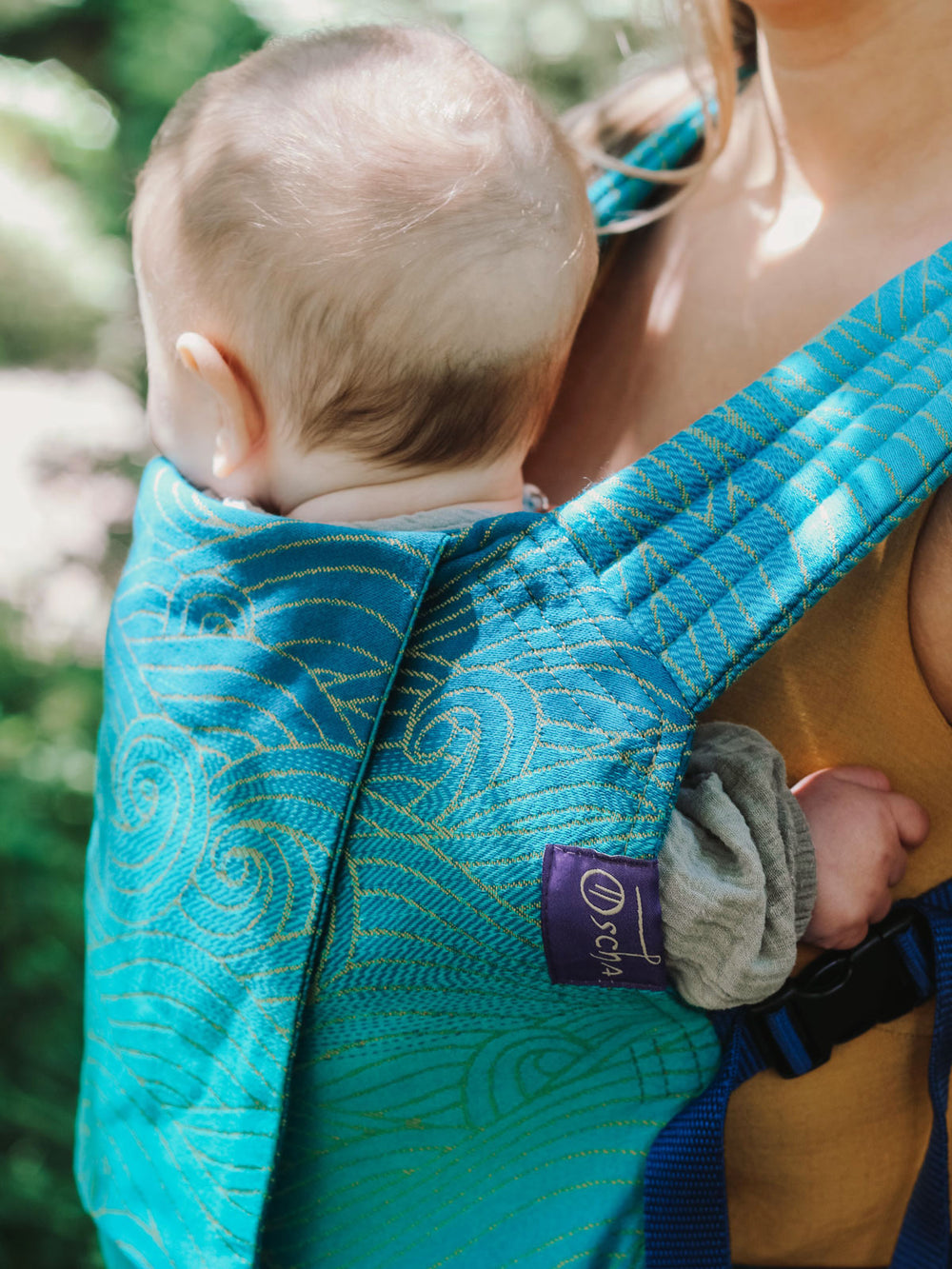 Rei Alta Bairn Baby Carrier | Oscha Slings