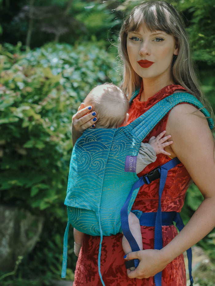 Oscha Slings | Best Baby Carriers | Handmade in Scotland