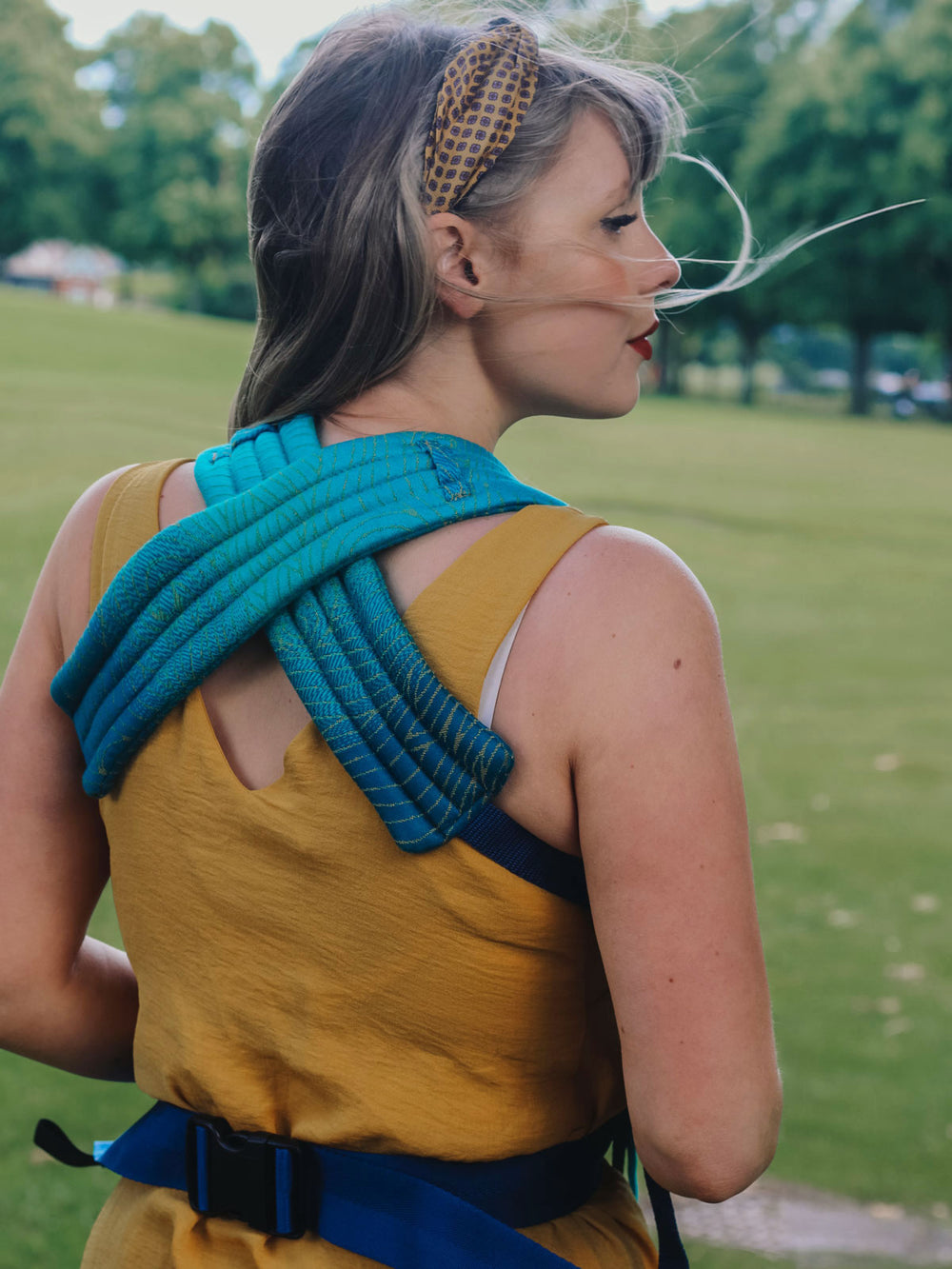 Rei Alta Bairn Baby Carrier | Oscha Slings