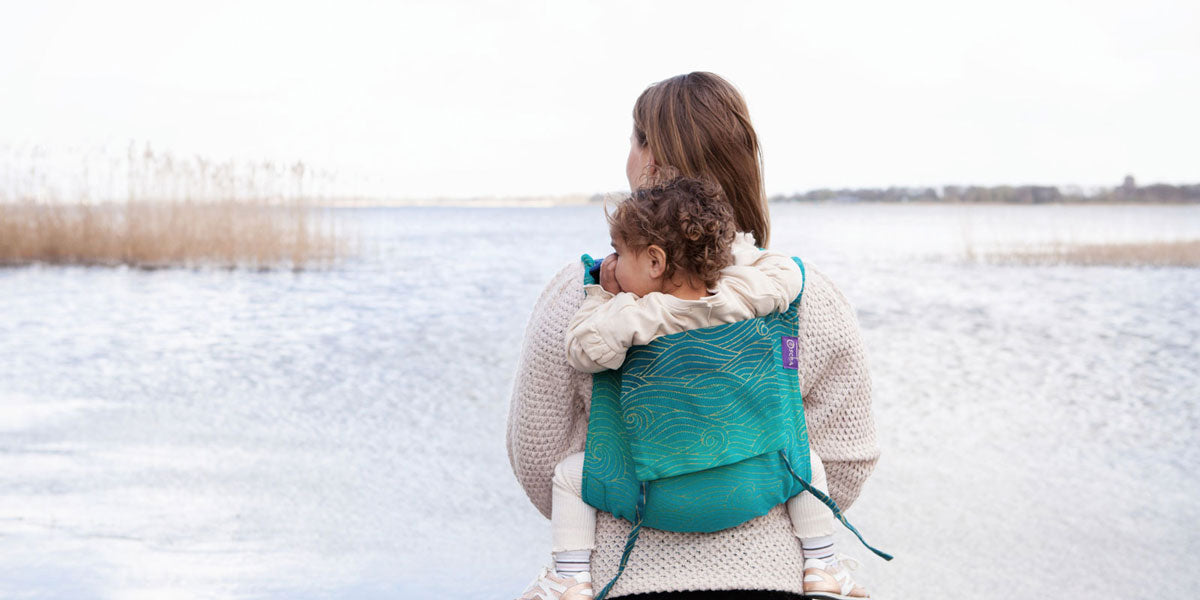 Oscha Slings | Best Baby Carriers | Handmade in Scotland