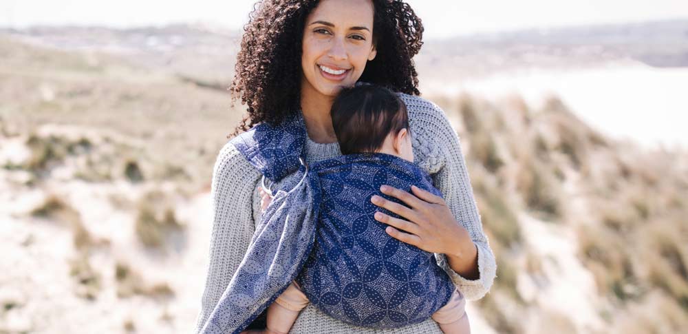 Oscha Slings | Best Baby Carriers | Handmade in Scotland