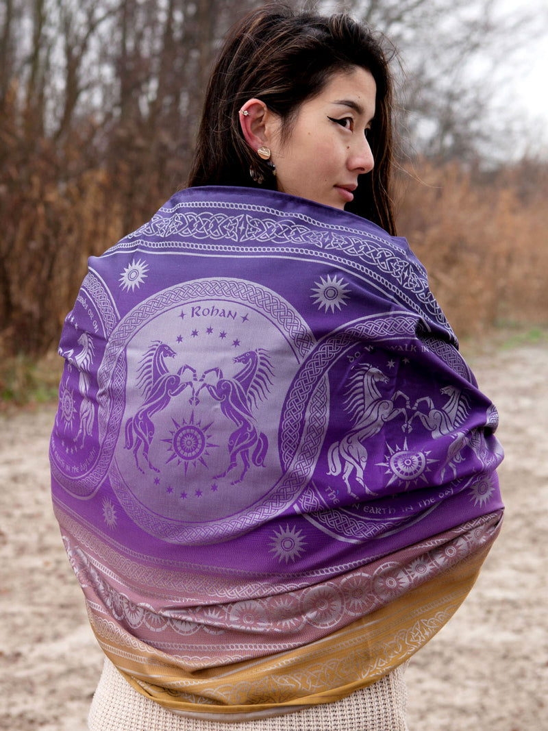 Scarves, Shawls, Infinity Loops & Cowls | Middle-earth