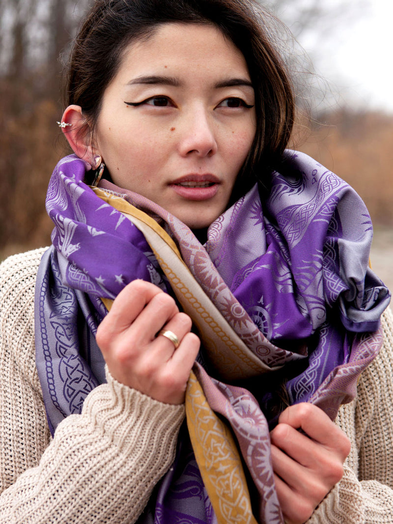 Scarves, Shawls, Infinity Loops & Cowls | Middle-earth