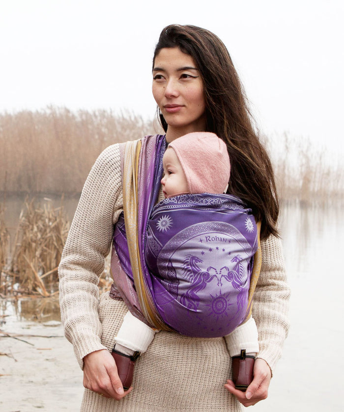 Baby Carriers & Slings Ethically Handmade in Scotland by Oscha