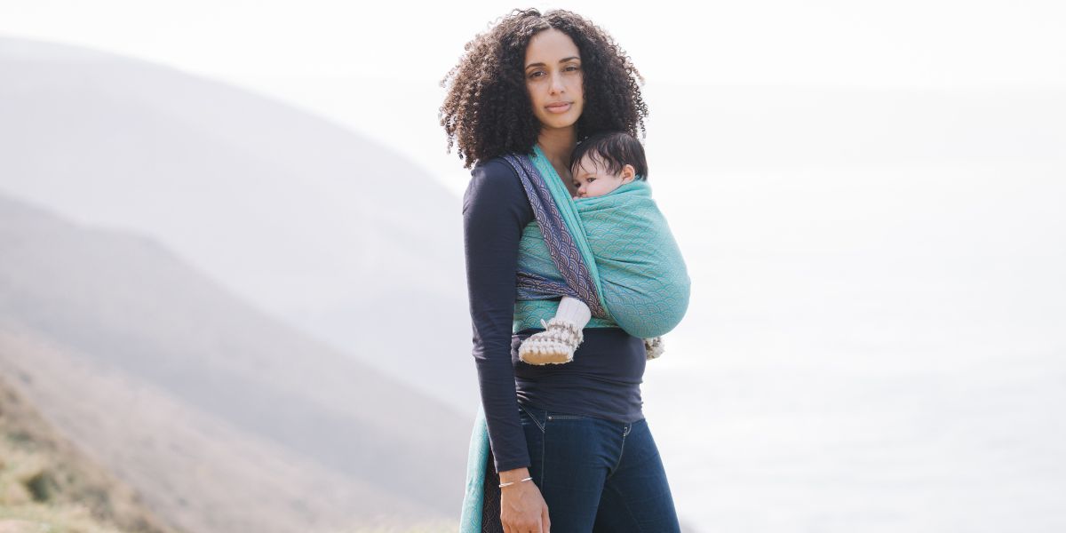 Baby Slings Ethically Handmade by Oscha Slings