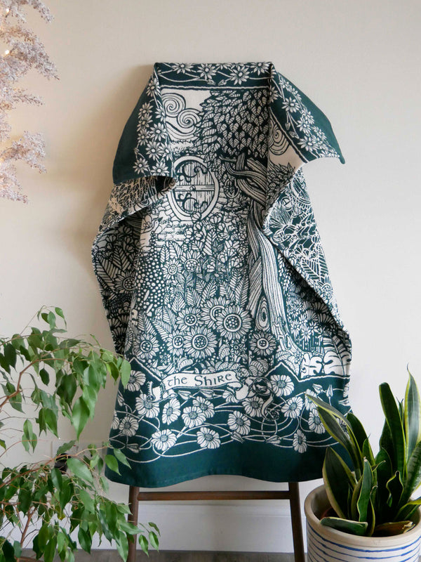 Shire Longbottom Brushed Cotton Children's Blanket