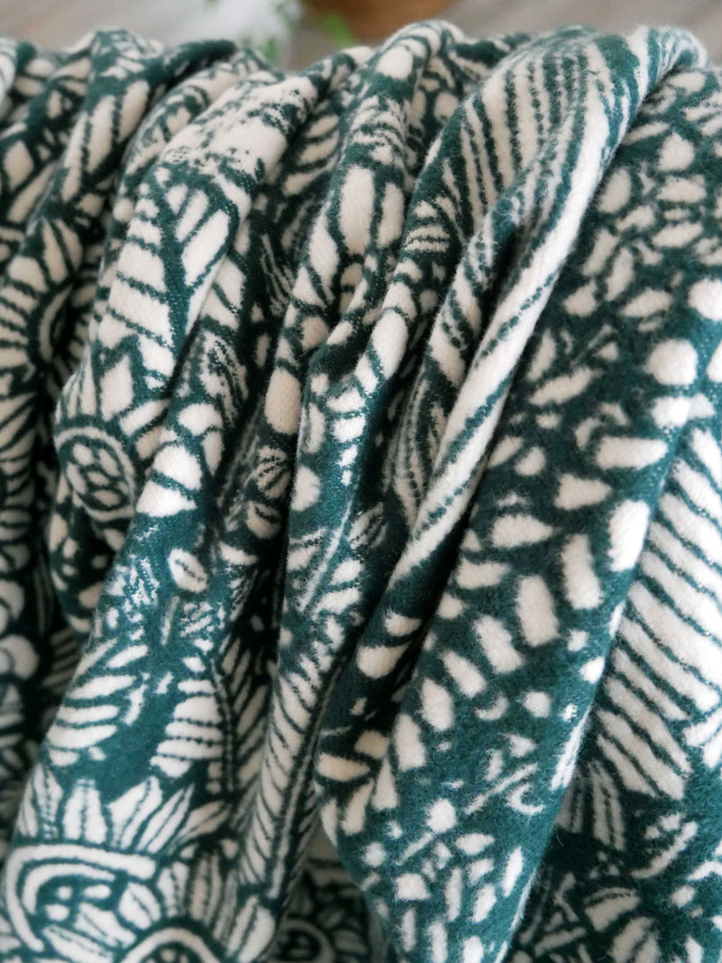 Shire Longbottom Brushed Cotton Children's Blanket