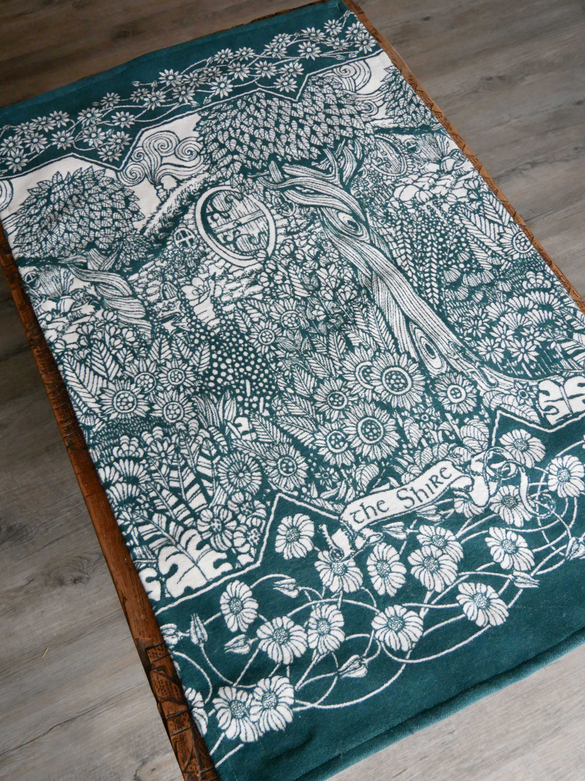 Shire Longbottom Baby Blanket (Woven Second) [Grade 2]