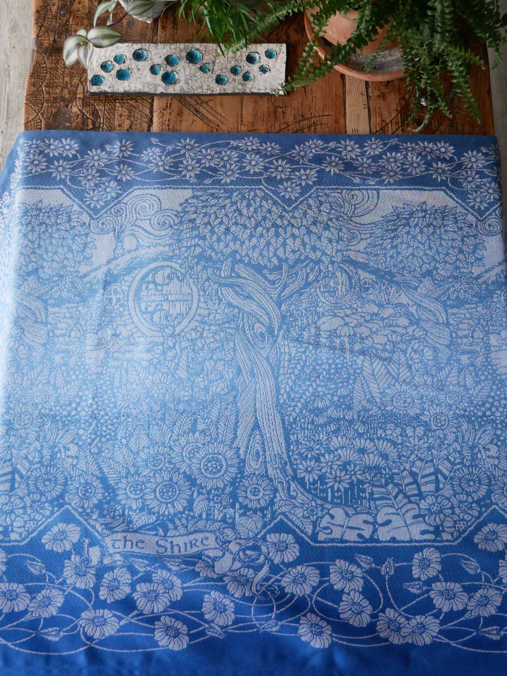 Lord of the Rings Crafting Fabric | Middle-earth Collection | Oscha Slings