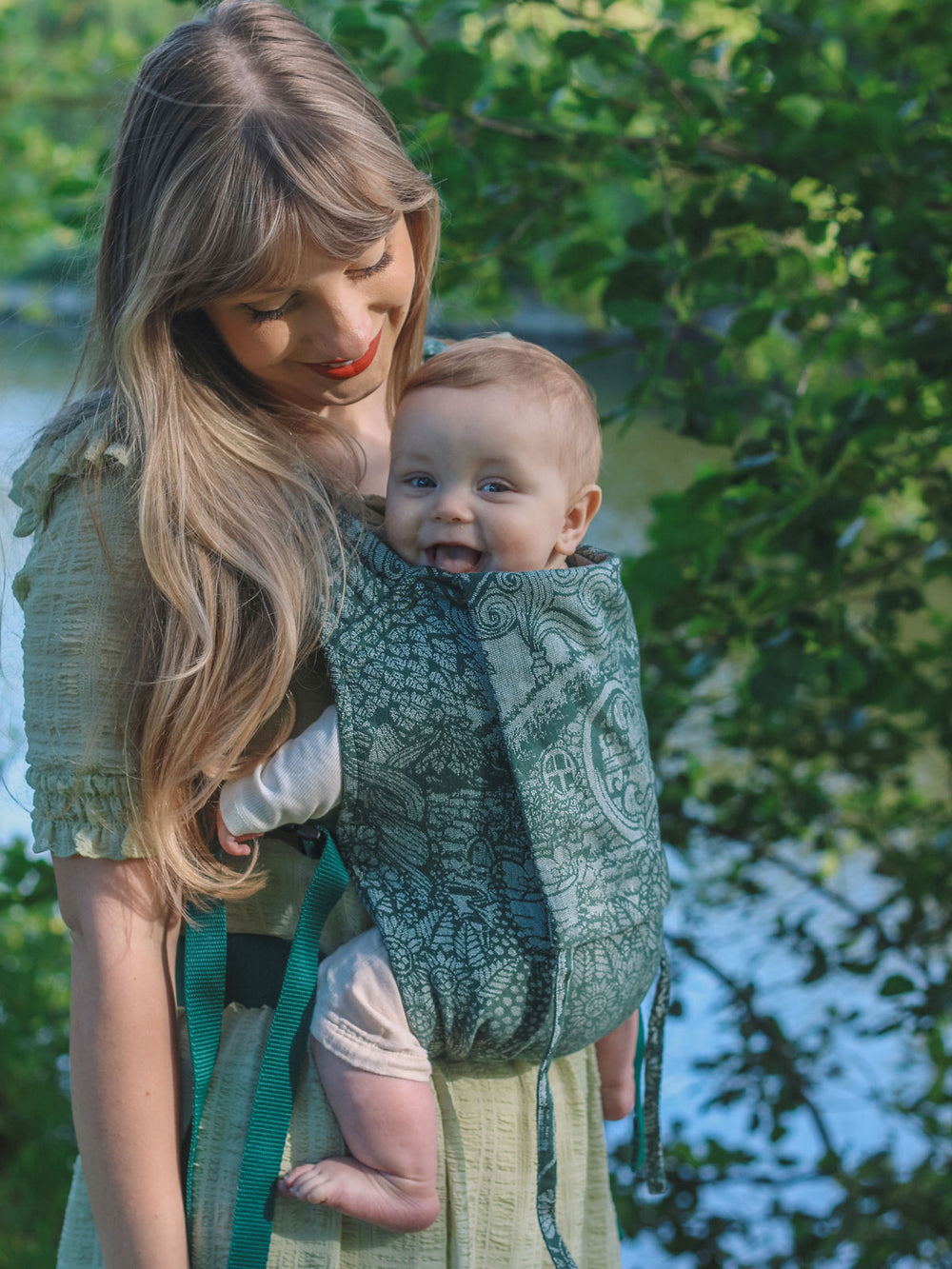Oscha Baby Carriers | Choose The Best Baby Carrier | Oscha Slings