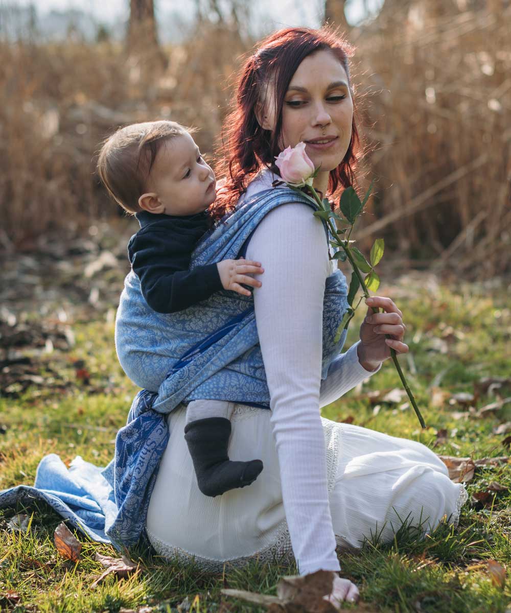 Oscha Slings | Best Baby Carriers | Handmade in Scotland