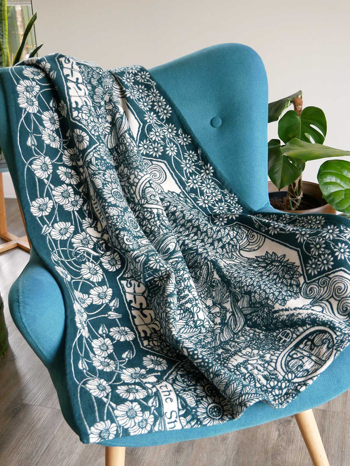 Shire Longbottom Brushed Cotton Children's Blanket