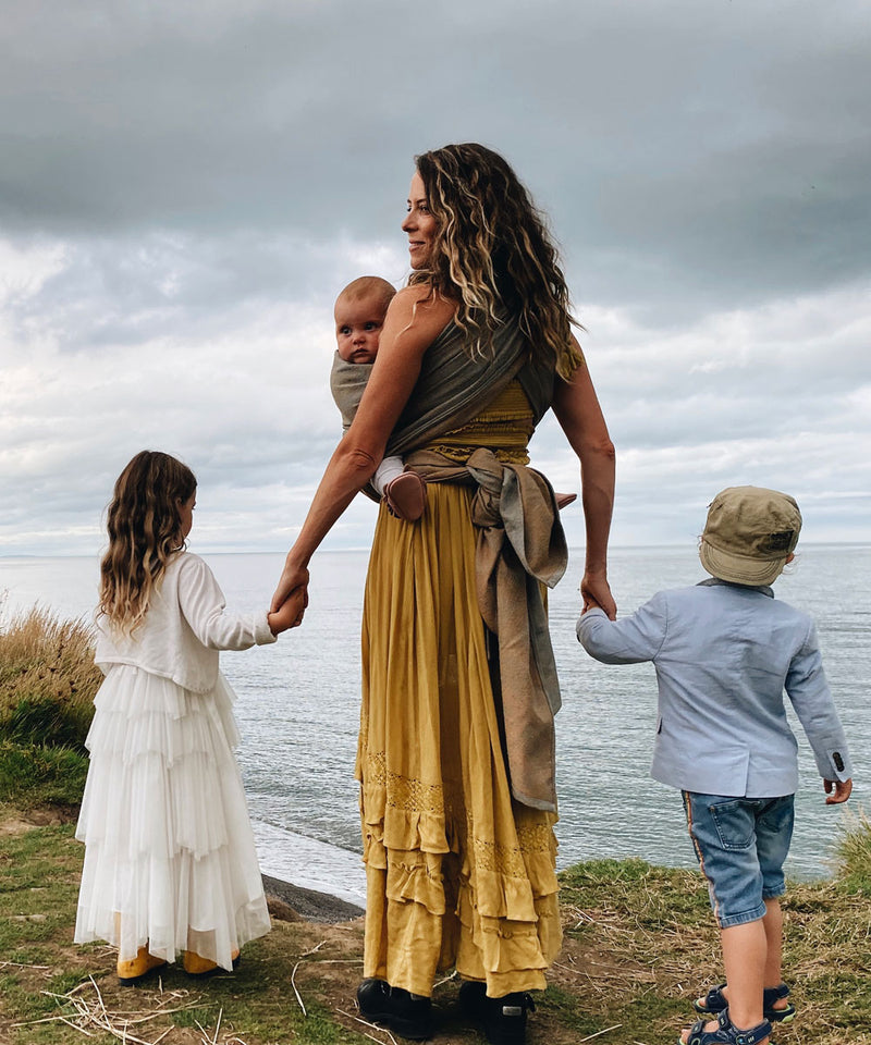 Baby Carriers & Slings Ethically Handmade in Scotland by Oscha