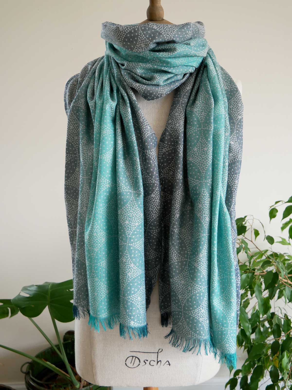 Starry Night Dock Scarf