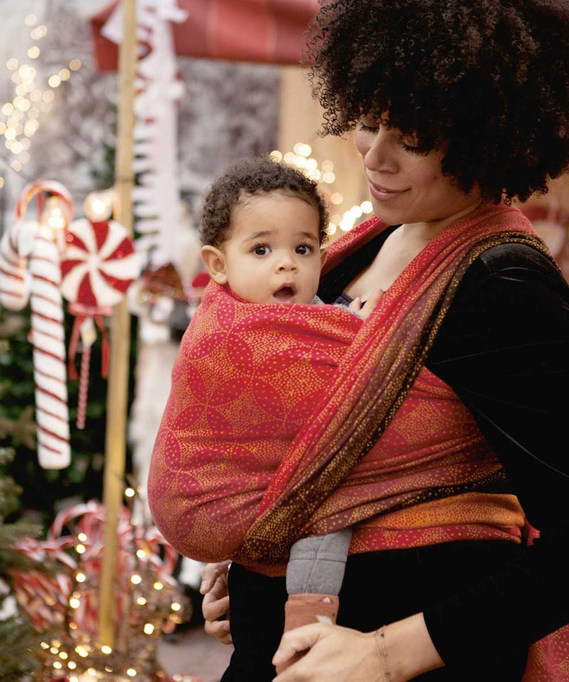 Oscha Slings | Best Baby Carriers | Handmade in Scotland