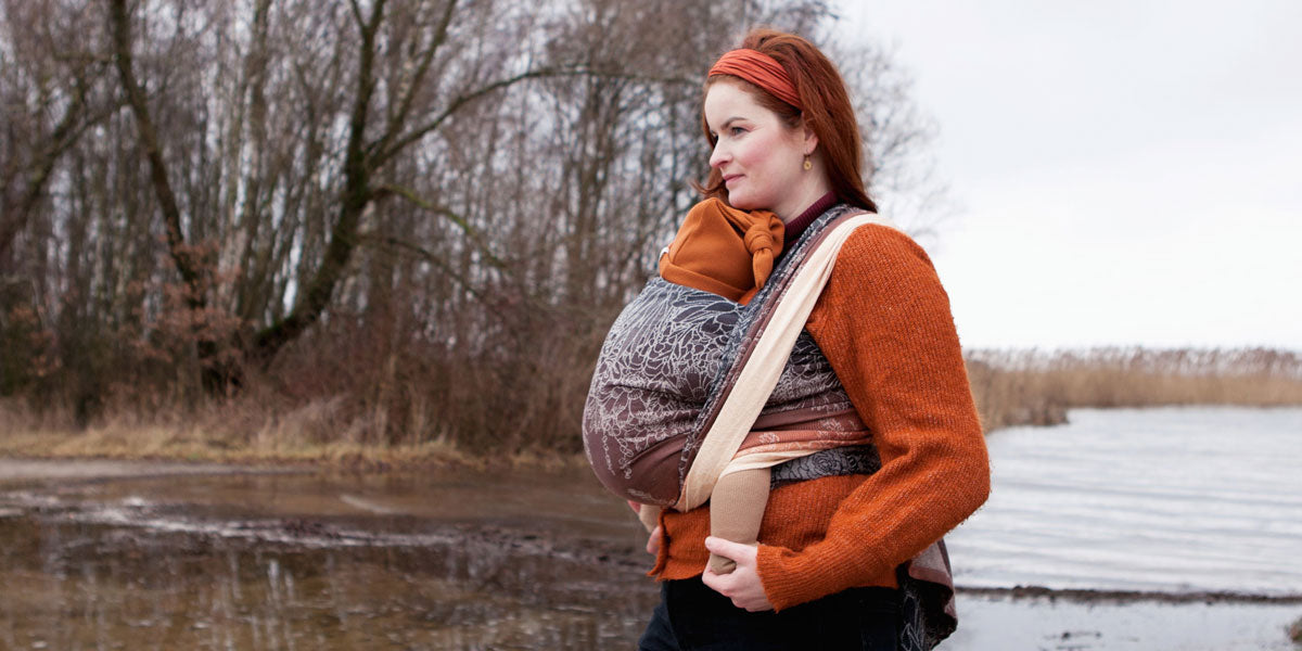 Oscha Slings | Best Baby Carriers | Handmade in Scotland