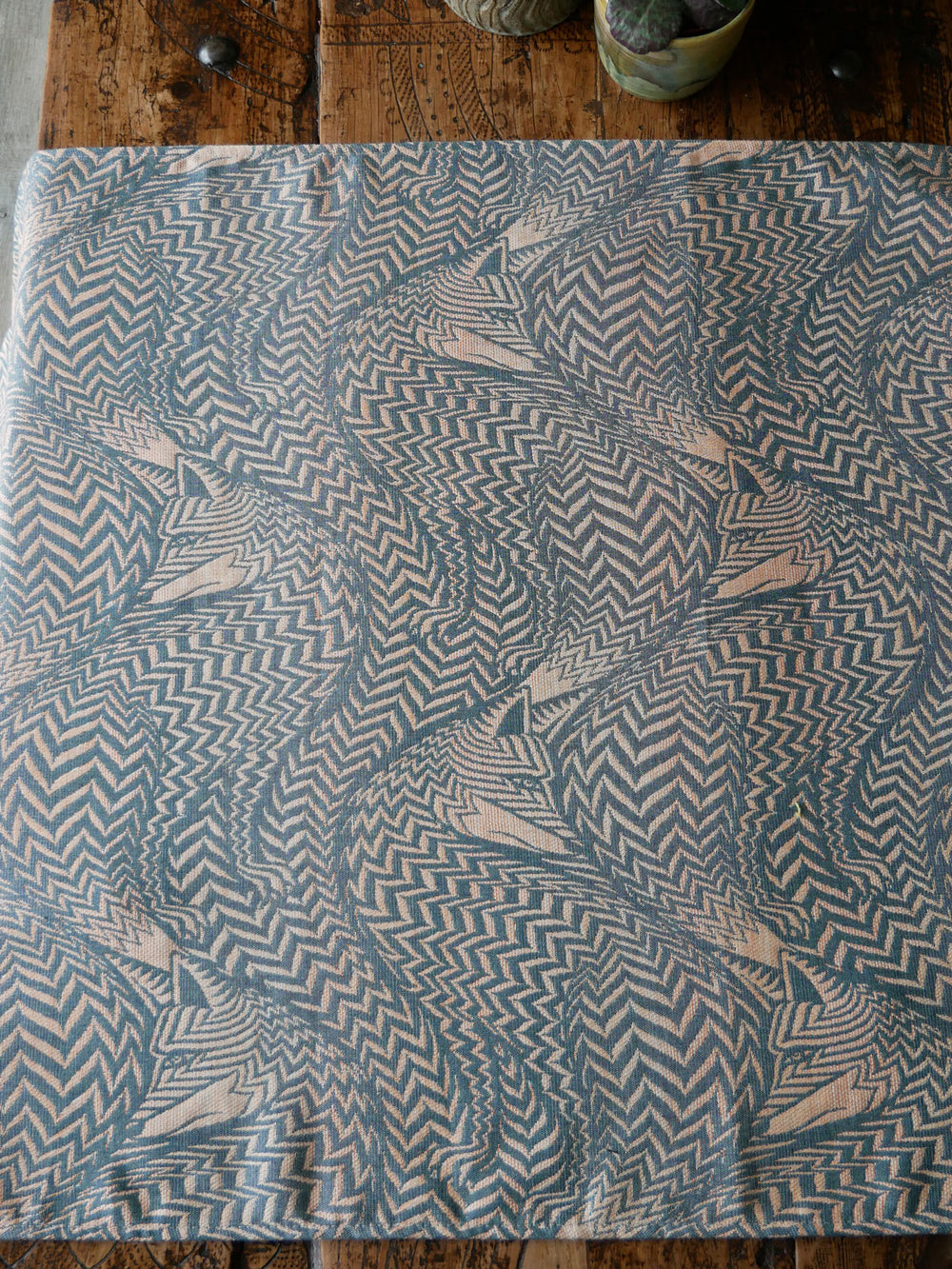 Zorro Fades Baby Wrap