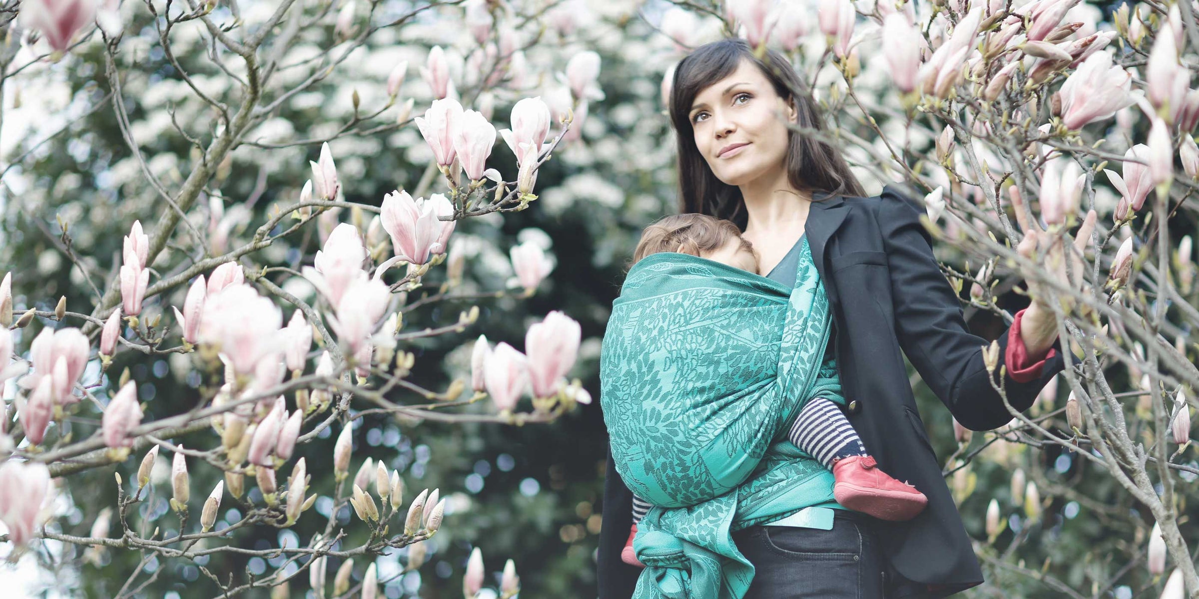 Learn How to Use a Baby Wrap | Woven Wrap Tutorial