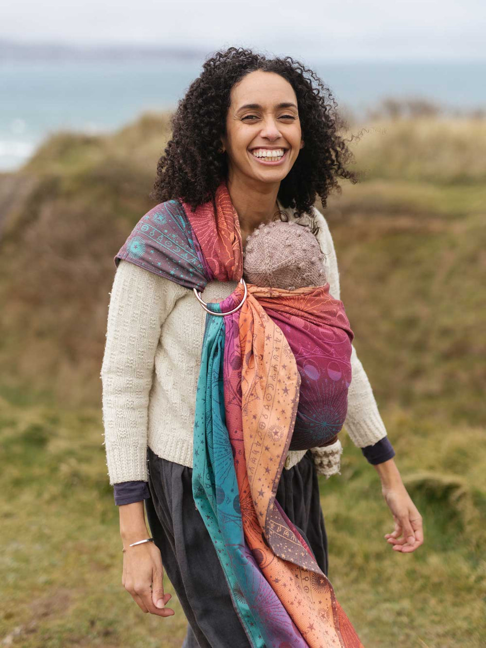 Oscha Slings | Best Baby Carriers | Handmade in Scotland