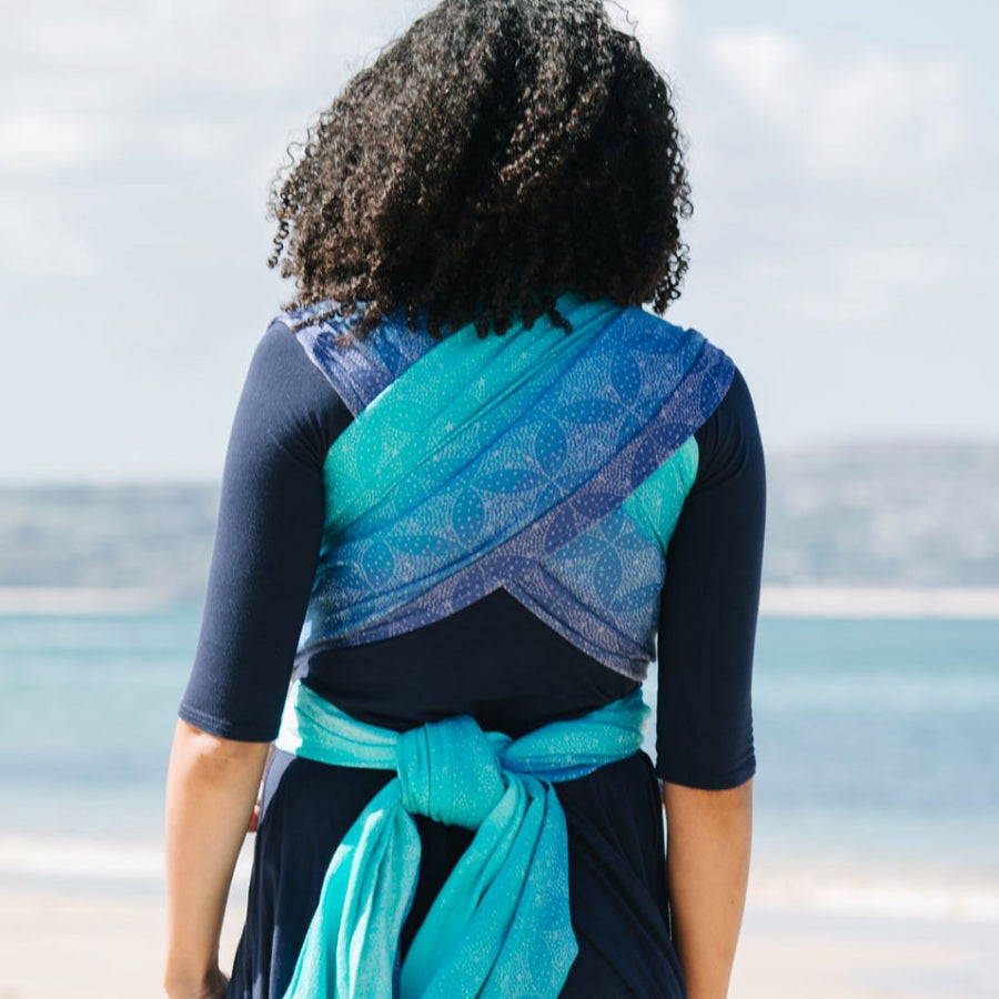 Learn How to Use a Baby Wrap | Woven Wrap Tutorial