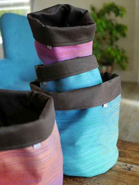 Oscha Slings | Best Baby Carriers | Handmade in Scotland