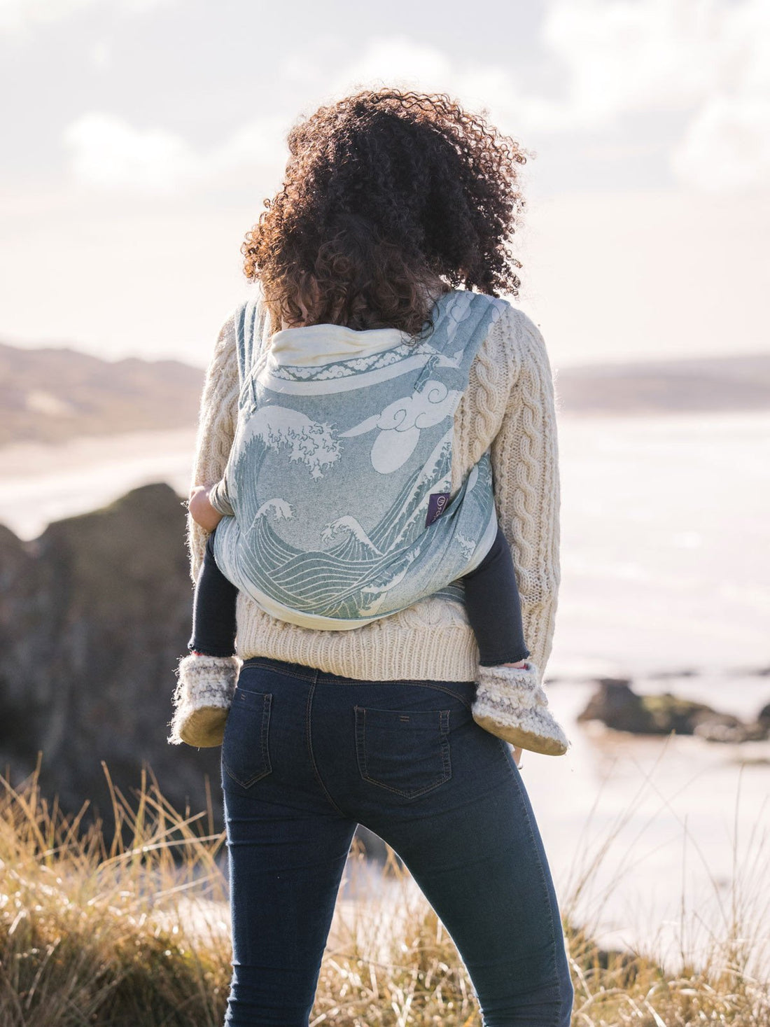 Oscha Slings | Best Baby Carriers | Handmade in Scotland