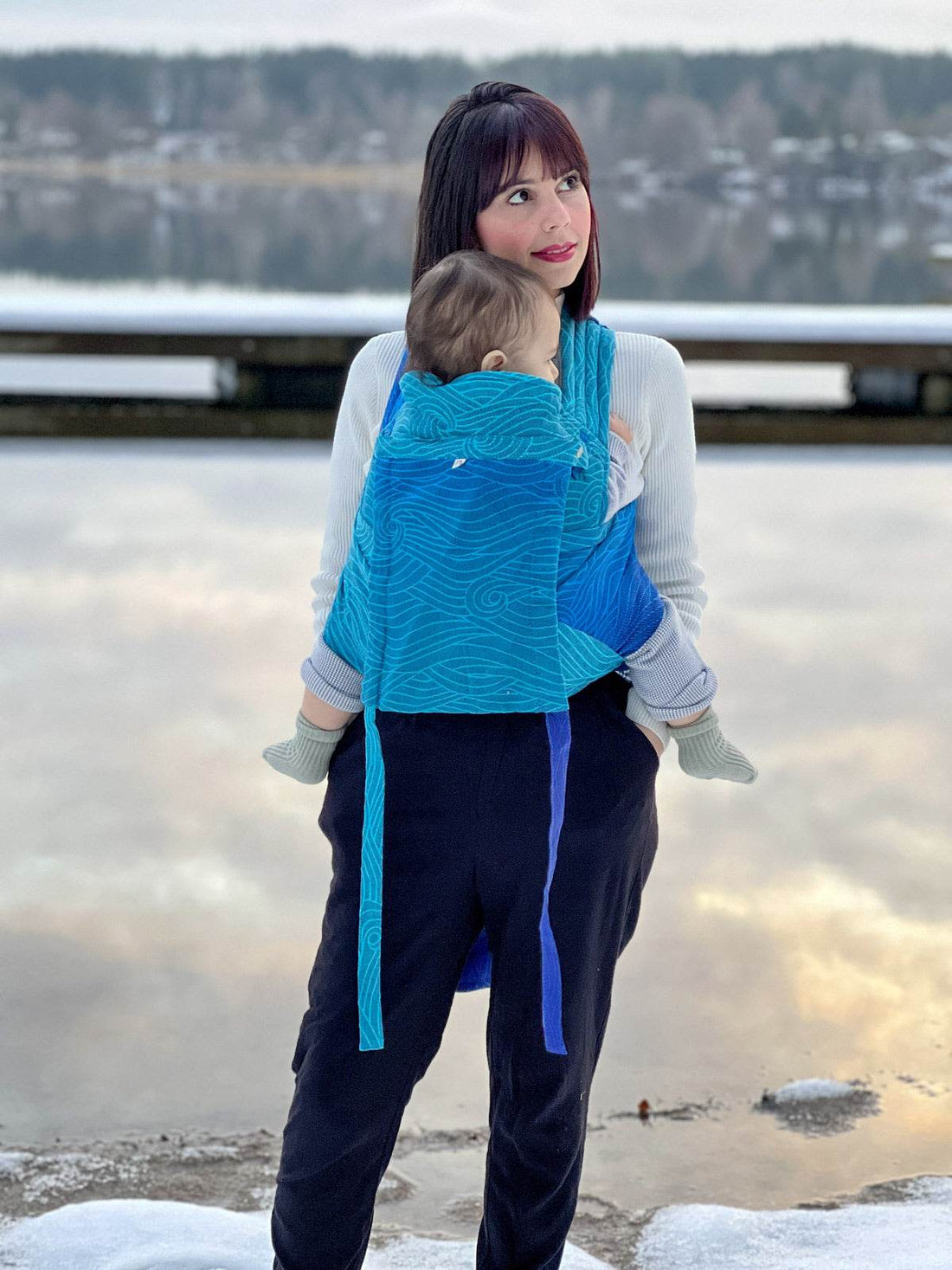 Rei Harbour Cairis Carrier | Oscha Slings