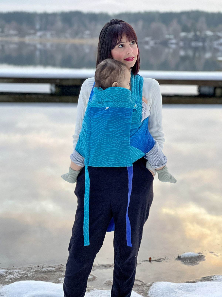 Rei Harbour Cairis Baby Carrier