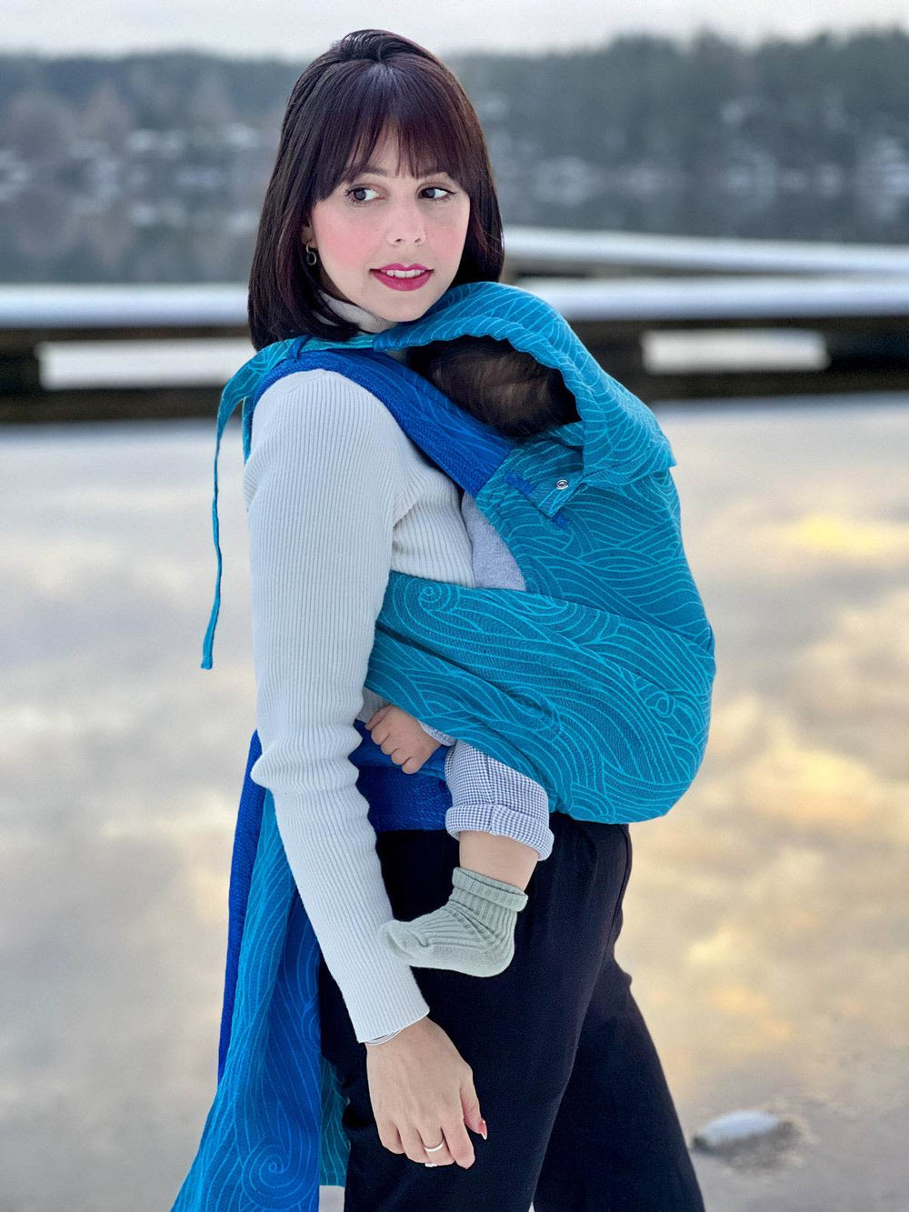 Rei Harbour Cairis Baby Carrier