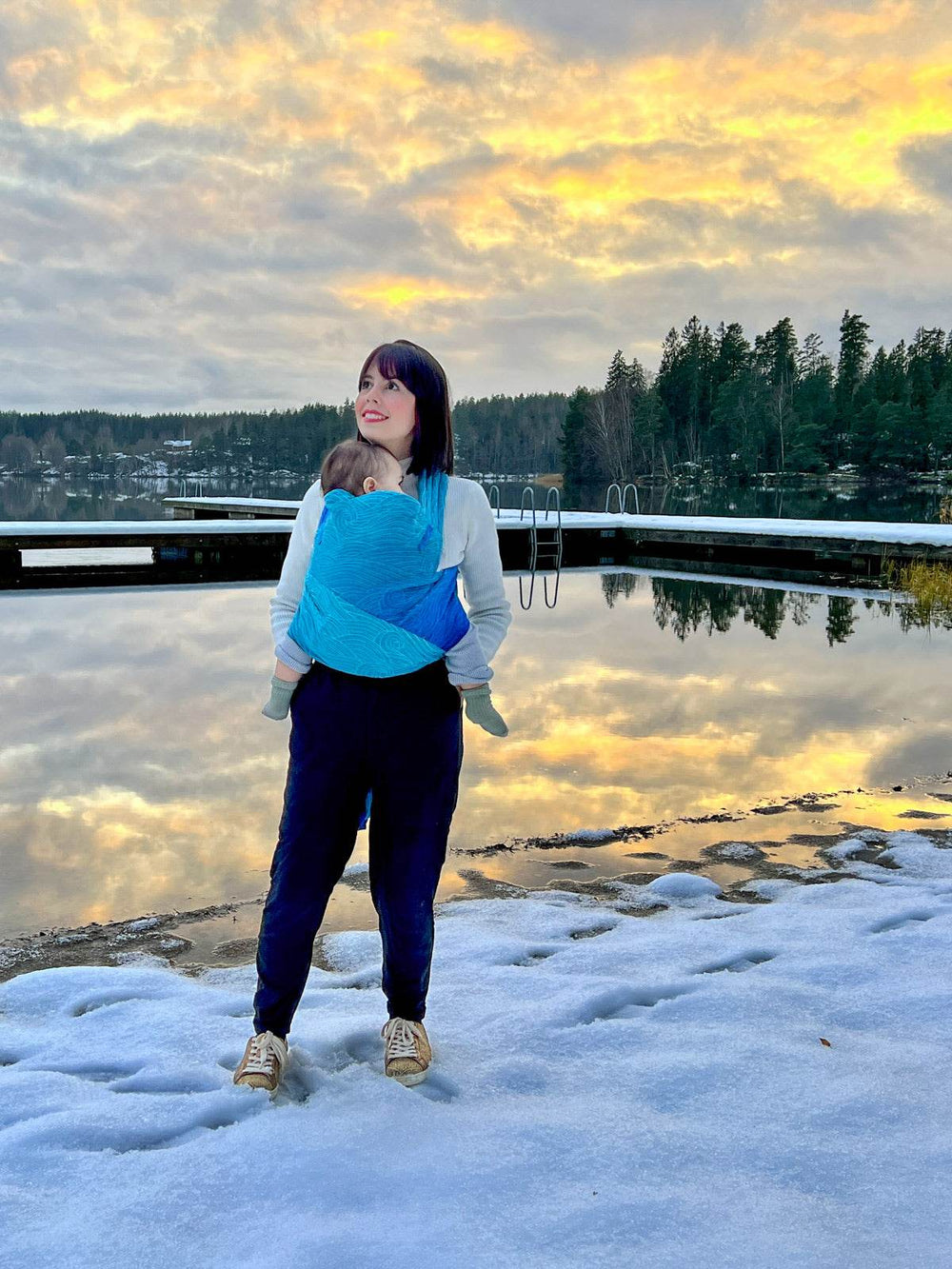 Rei Harbour Cairis Baby Carrier