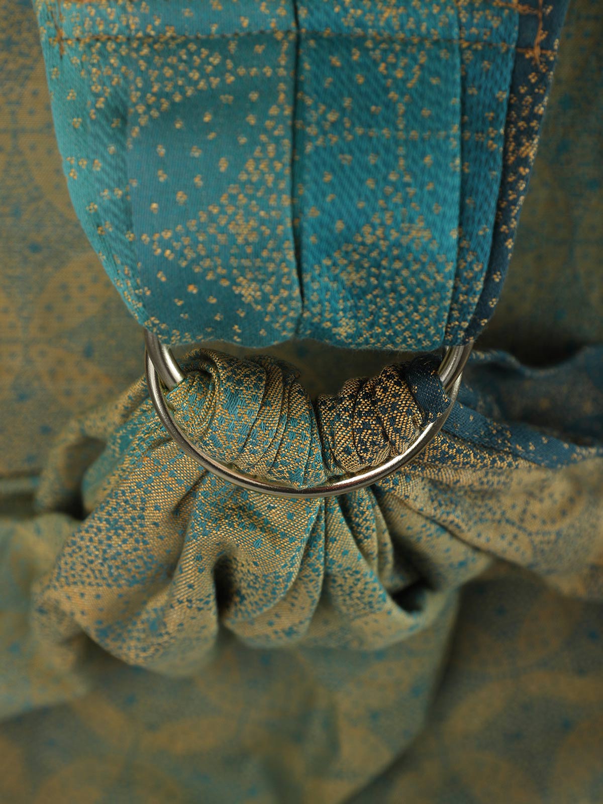 Starry Night Gold Dust Ring Sling (Woven Second) [Grade 2]